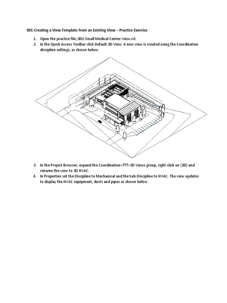 MEP-CBDP0004 - 1573167240 - 001-Creating A View Template From An ...