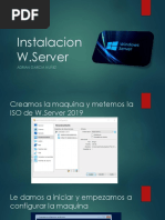 GPO en Windows Server 2019: Guía Completa | PDF | Ventana (informática ...