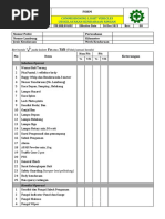 Standar Unit LV di Area Tambang | PDF