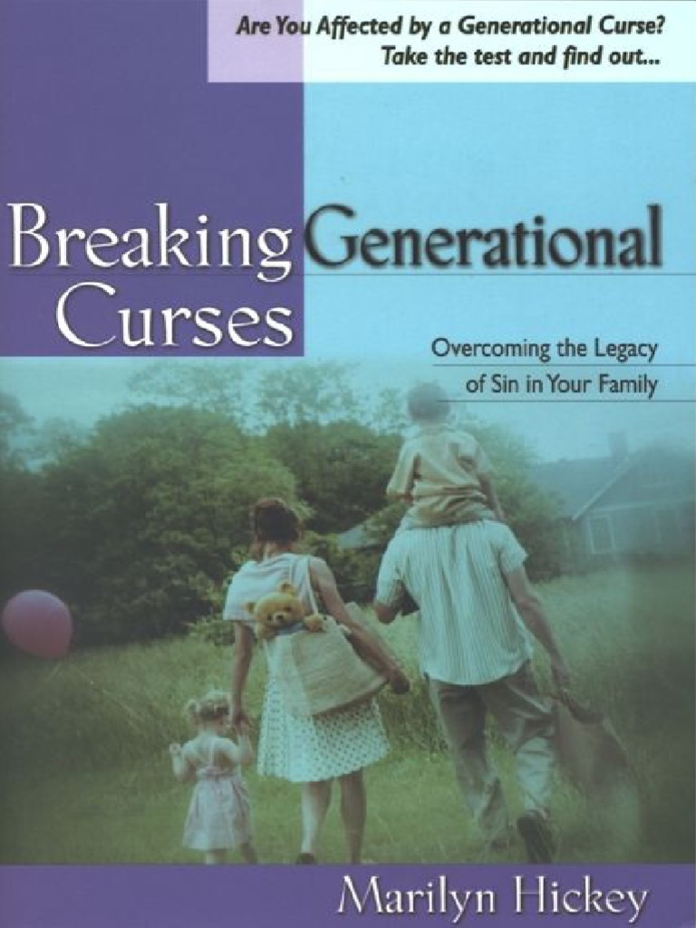 Breaking Generational Curses - Marilyn Hickey | PDF | Book Of Genesis ...