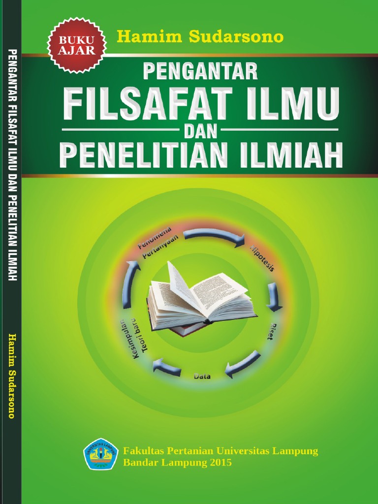 Ringkasan Buku Filsafat Ilmu Dan Penelitian Ilmiah - Hamim Sudarsono | PDF | Karier ...