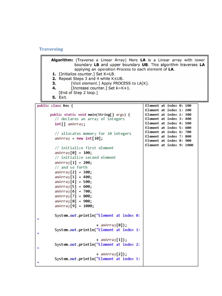 Coding | PDF | Array Data Structure | Computer Science