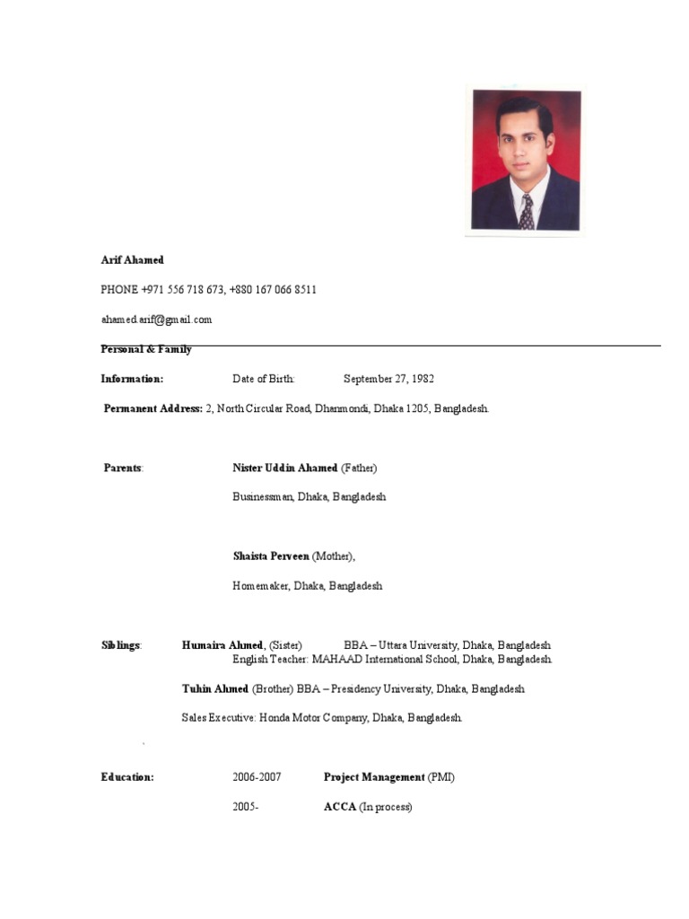 Wedding CV | PDF | Transport Companies | Airlines