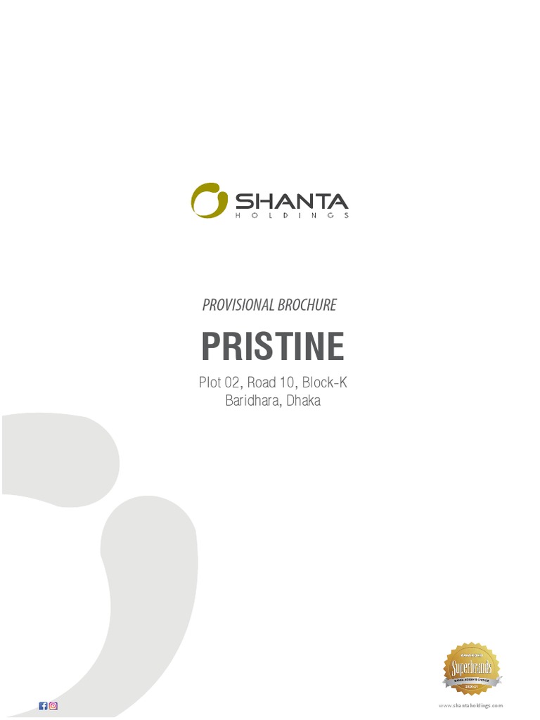 PRISTINE - Shanta Holdings LTD | PDF | Tile | Door