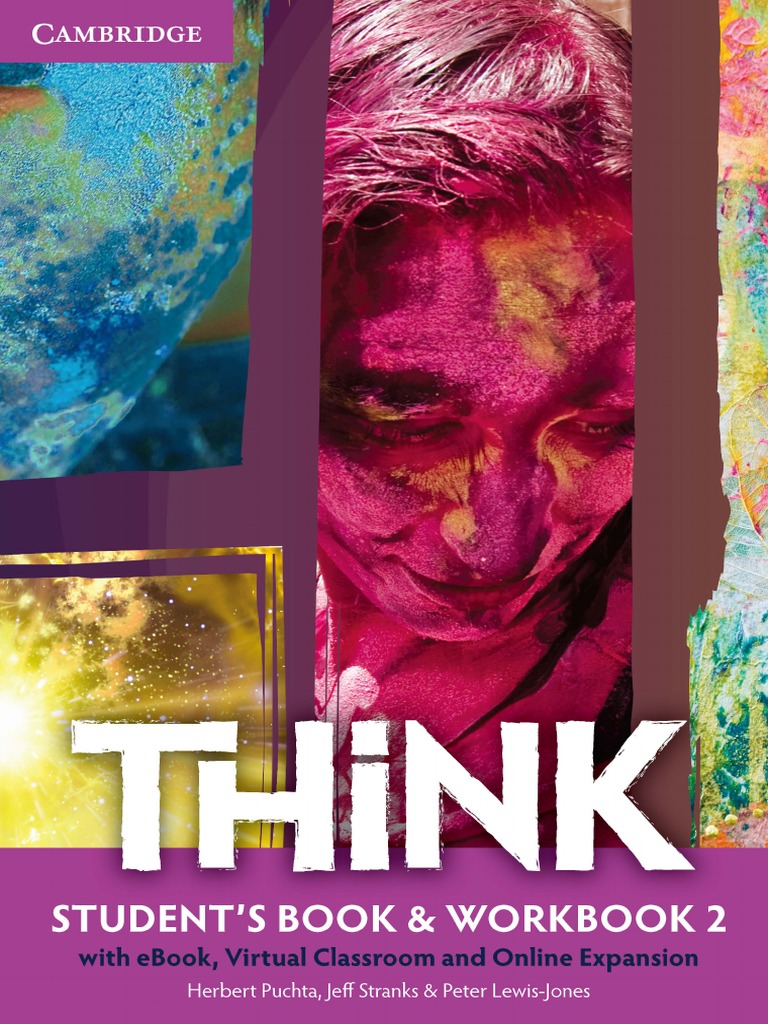Think Level 2 Students Book | PDF