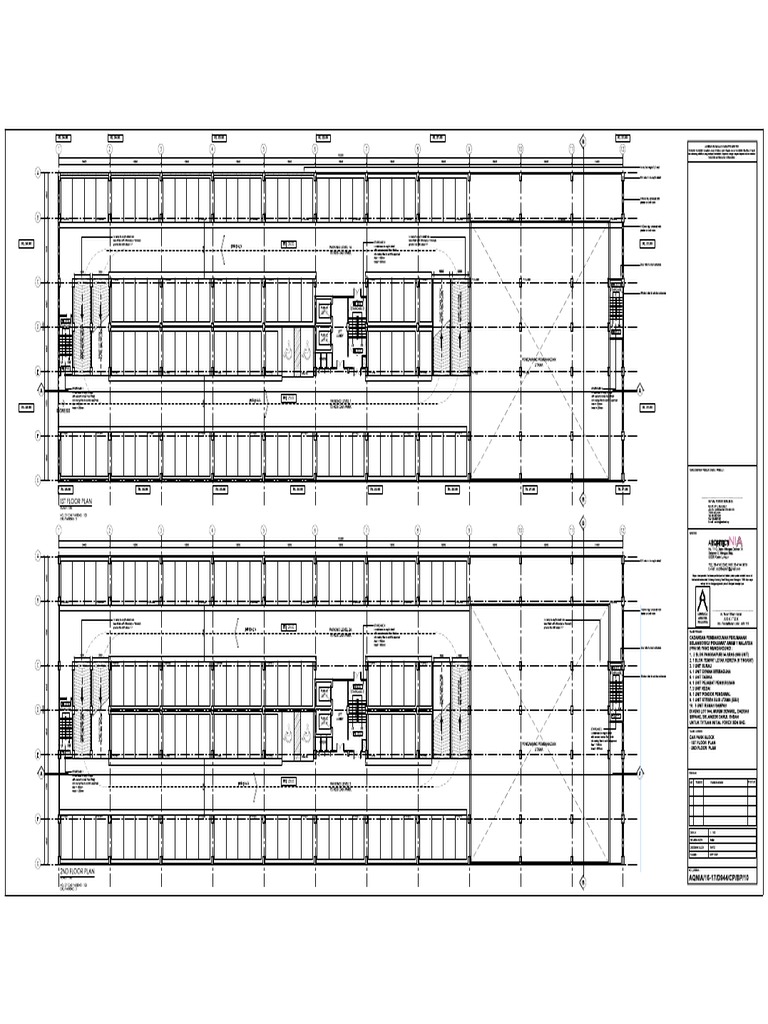 2 - 1st 2nd Floor Plan | PDF