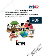 AP7-Q2 DLL Week 3 | PDF