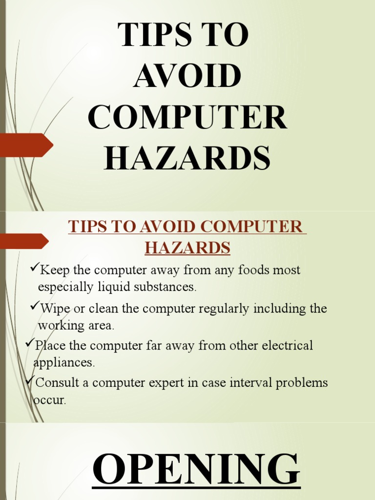 Using A Computer | PDF | Computer File | Computer Keyboard