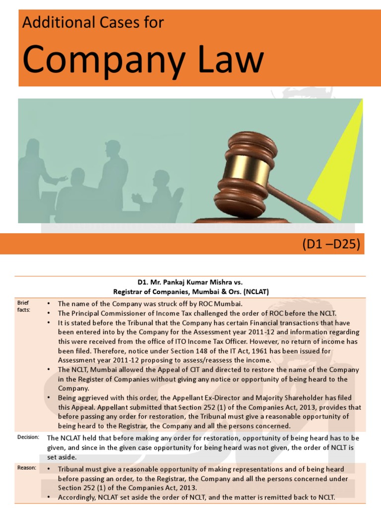 MCS Yoddha (For Additional Cases) | PDF | Law | Limited Liability Partnership