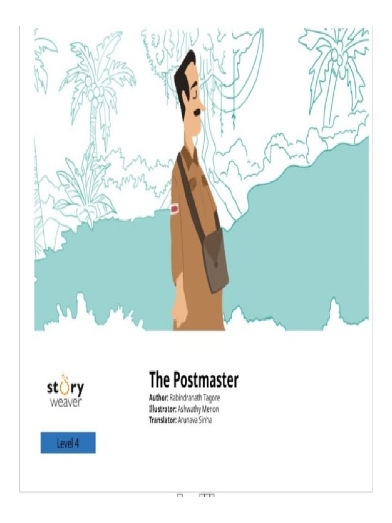 Story - The Post Master | PDF