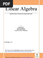 Csir Net Functional Analysis | PDF | Mathematical Analysis | Partial Differential Equation