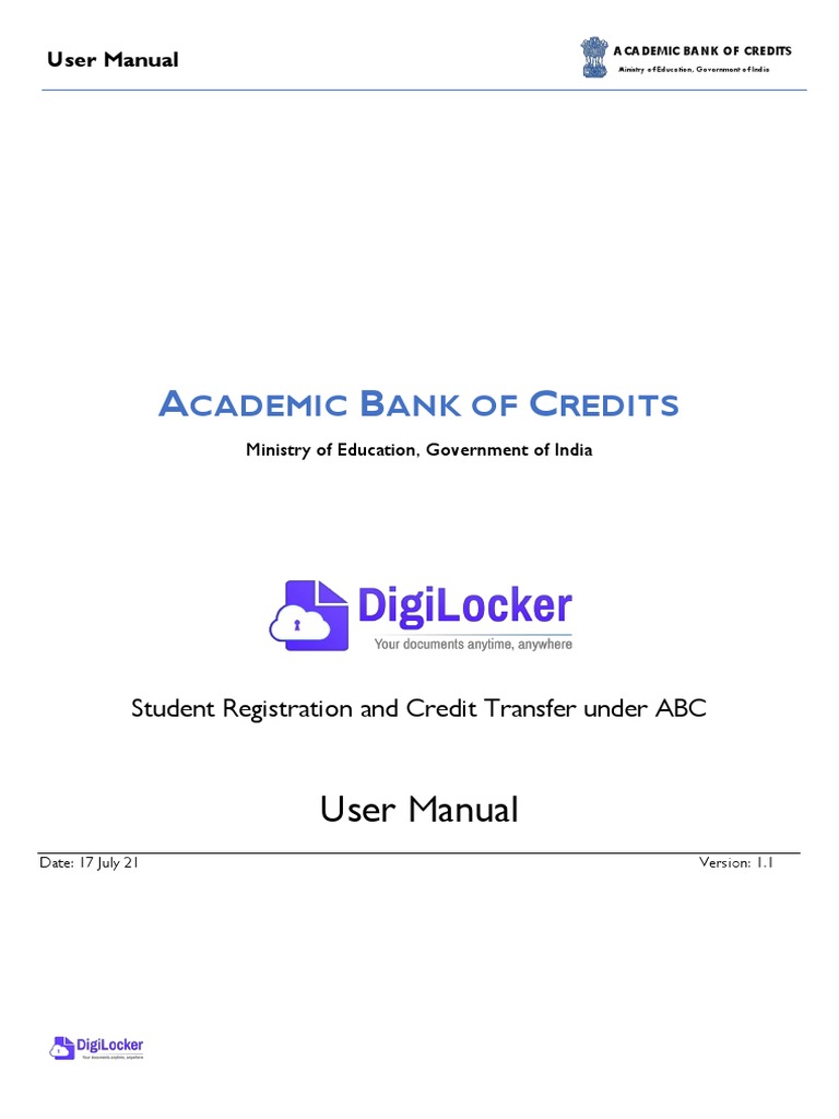 ABC User Manual | PDF | Login | Computer Science