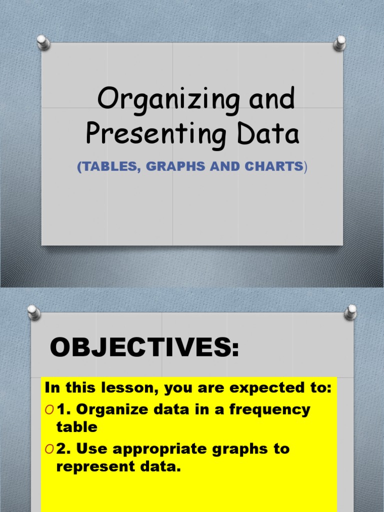 Grade 7 Data Presentation Techniques | PDF