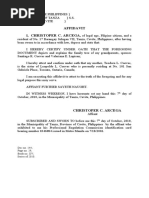 THIS DEED OF CONFIRMATION Made at This - Day of - Between | PDF | Deed ...