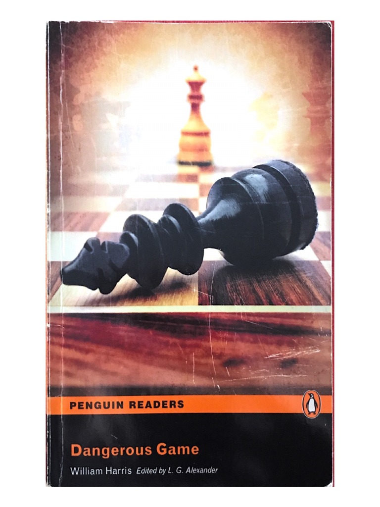 Dangerous Game Pdf Pdf
