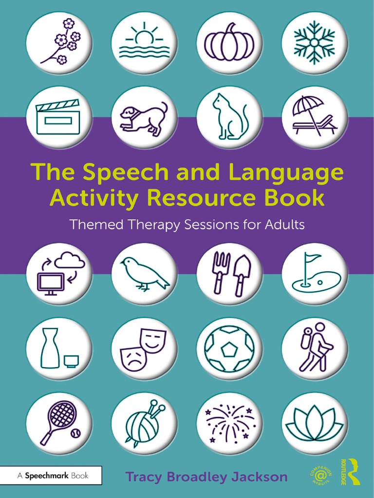 The Speech and Language Activity Resource Book For Annas Archive ...