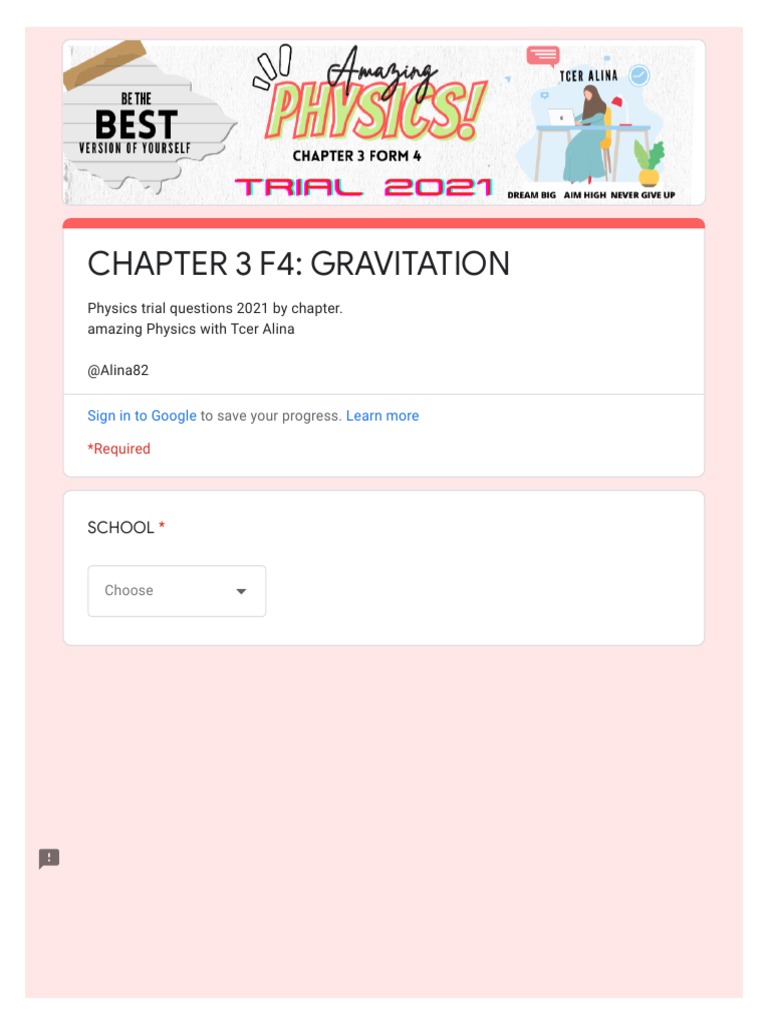 ?chapter 3 F4 - Gravitation | PDF