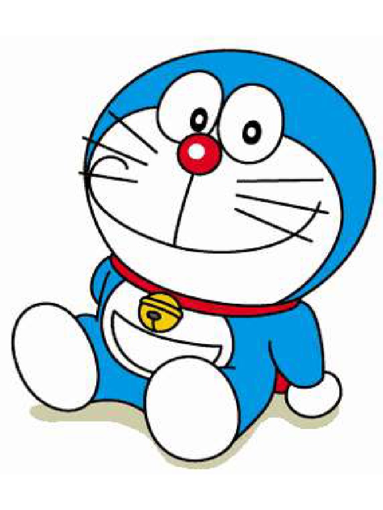 Doraemon Character | PDF