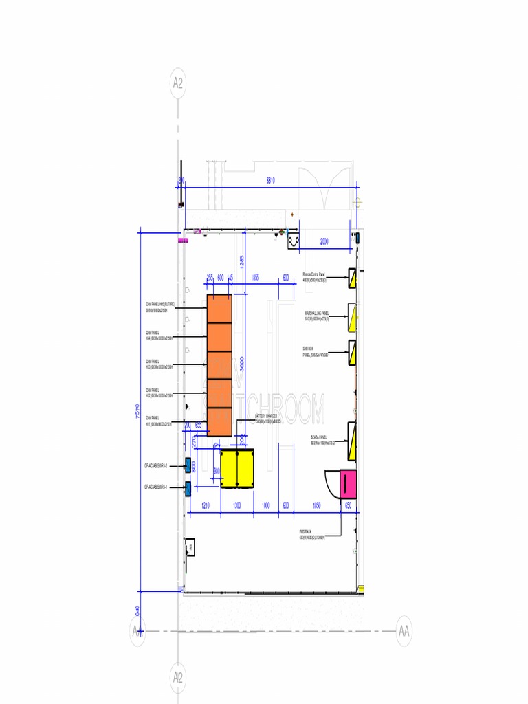 Room Switch Specifications | PDF