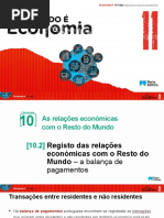 Treinamento Modulo Importacao Datasul | PDF | Informação | Economias