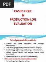 TechLog Software: Log Interpretation Guide | PDF | Applied And ...