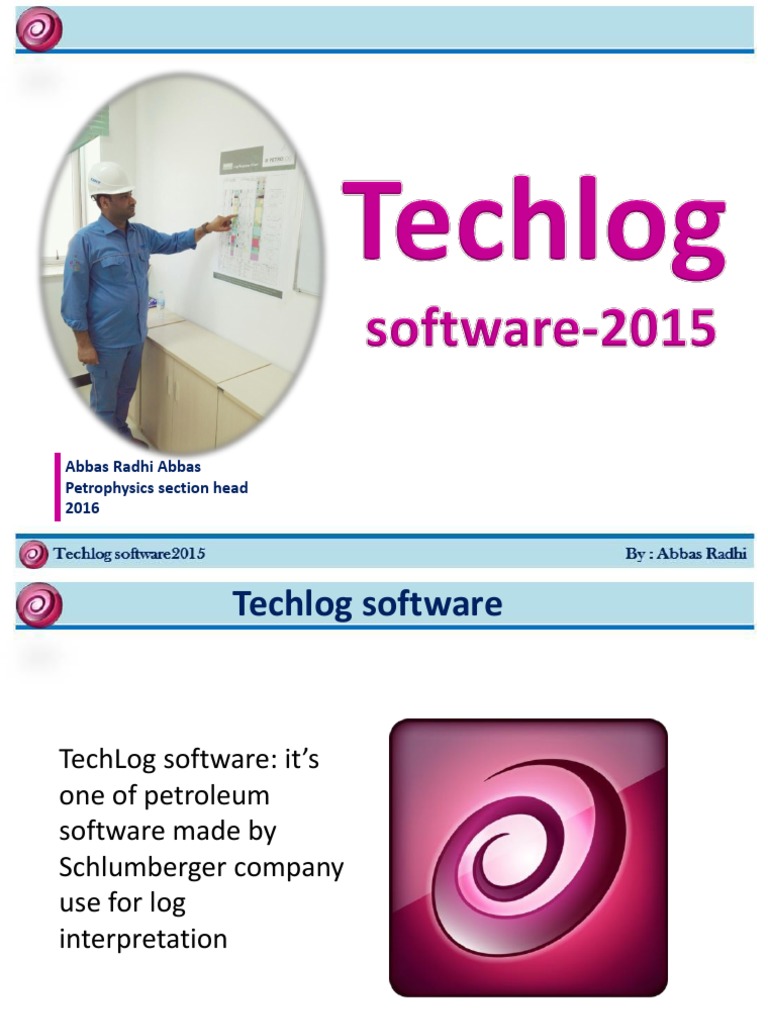Techlog Software | Download Free PDF | Applied And Interdisciplinary ...