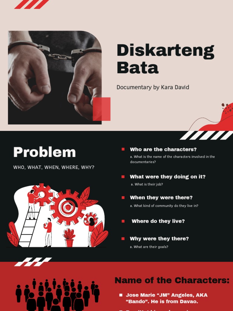 Diskarteng Bata | PDF