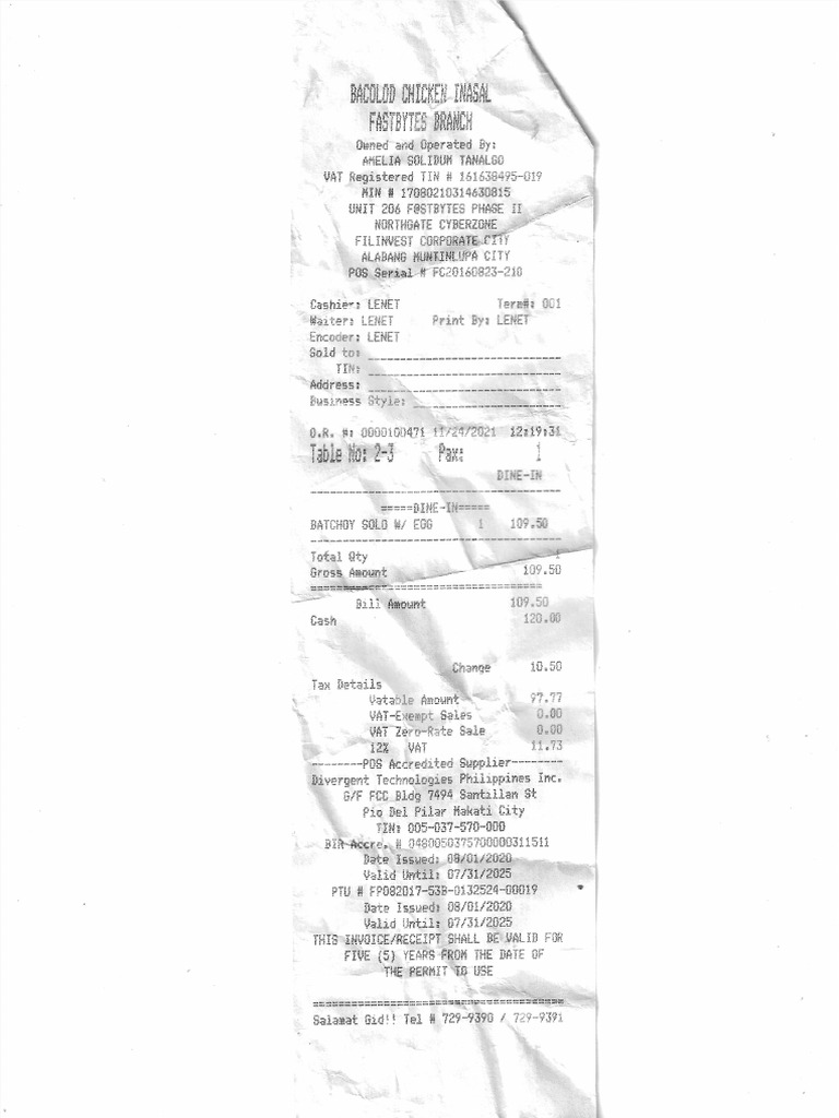 Receipt 2021-11-09 172415 | PDF