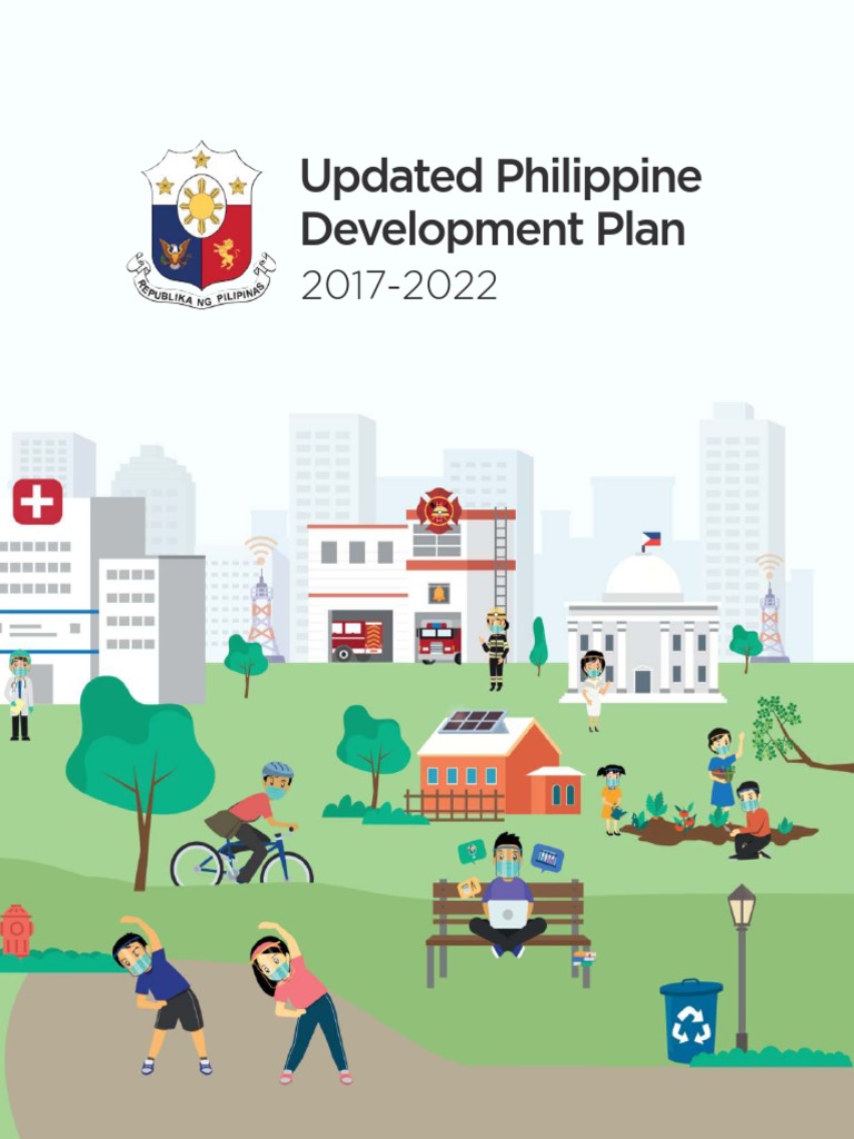 Updated-Pdp | PDF | Economic Growth | Taxes