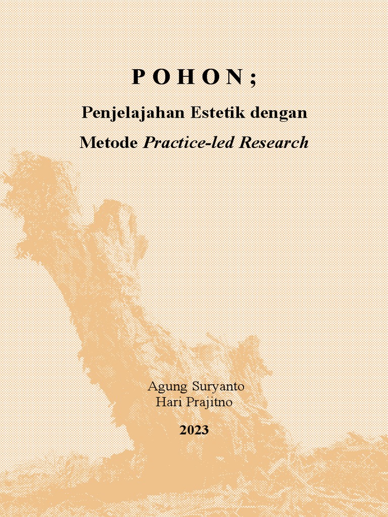 POHON Penjelajahan Estetik | PDF | Seni