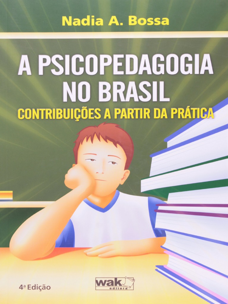 Resumo A Psicopedagogia No Brasil Contribuicoes A Partir Da Pratica ...