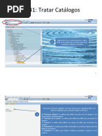 Guía SAP IW38 para Órdenes de Mantenimiento | PDF | Informática