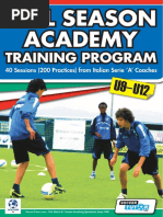 Principles of Football Periodisation Raymond Verheijen | PDF | Sports ...
