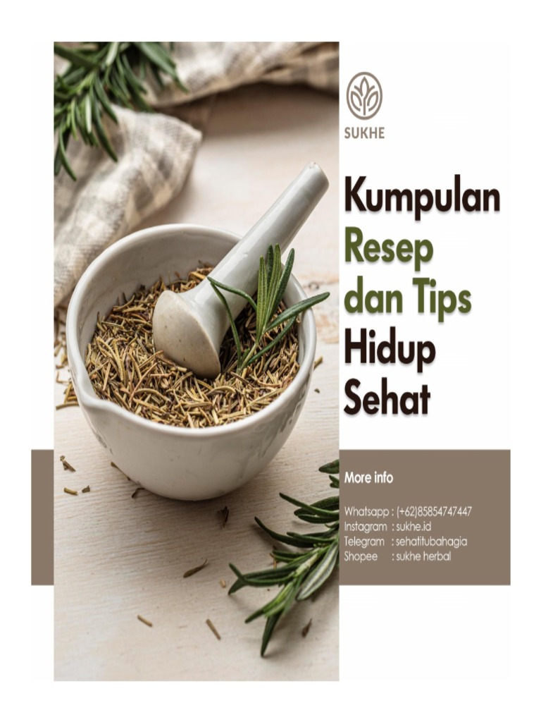 Kumpulan Resep VOL 2 | PDF
