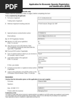 Form tr2 | PDF | Value Added Tax | Taxes
