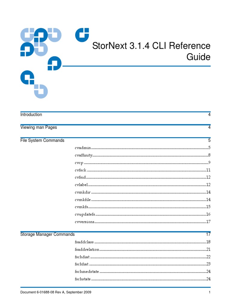 Sn Clireferenceguide Pdf Command Line Interface Computer File 2432