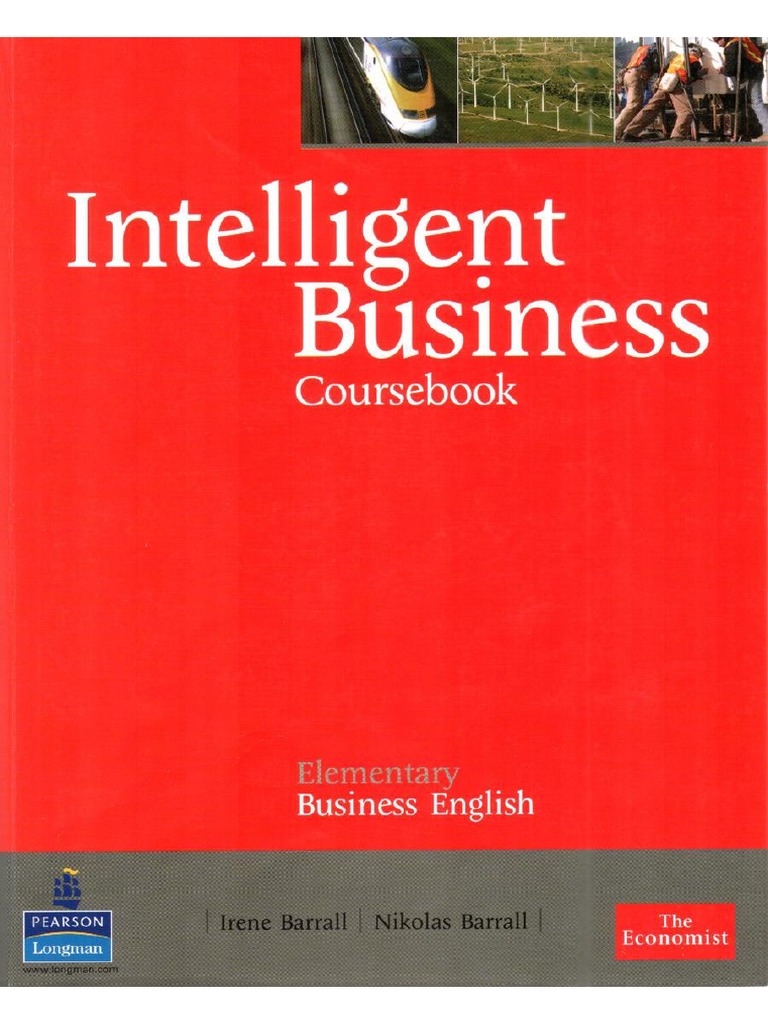 Intelligent Business Elementary Coursebook | PDF