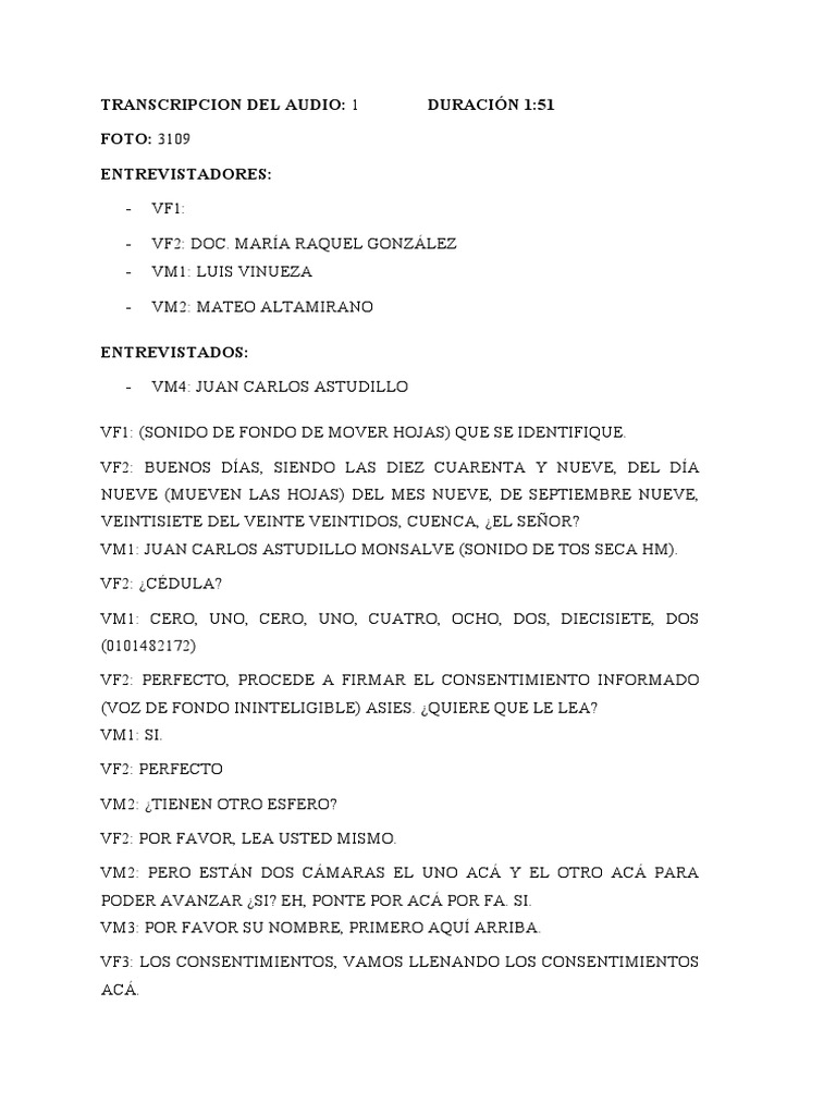 Correcciones de Transcripciones de Audio | PDF | Óptica | Visión