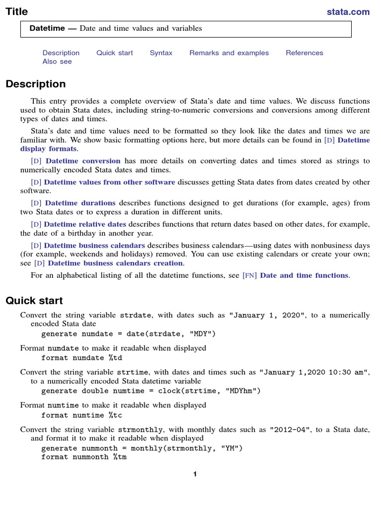 Ddatetime | PDF | Subroutine | Computer Programming Ddatetime | PDF | Subroutine | Computer Programming