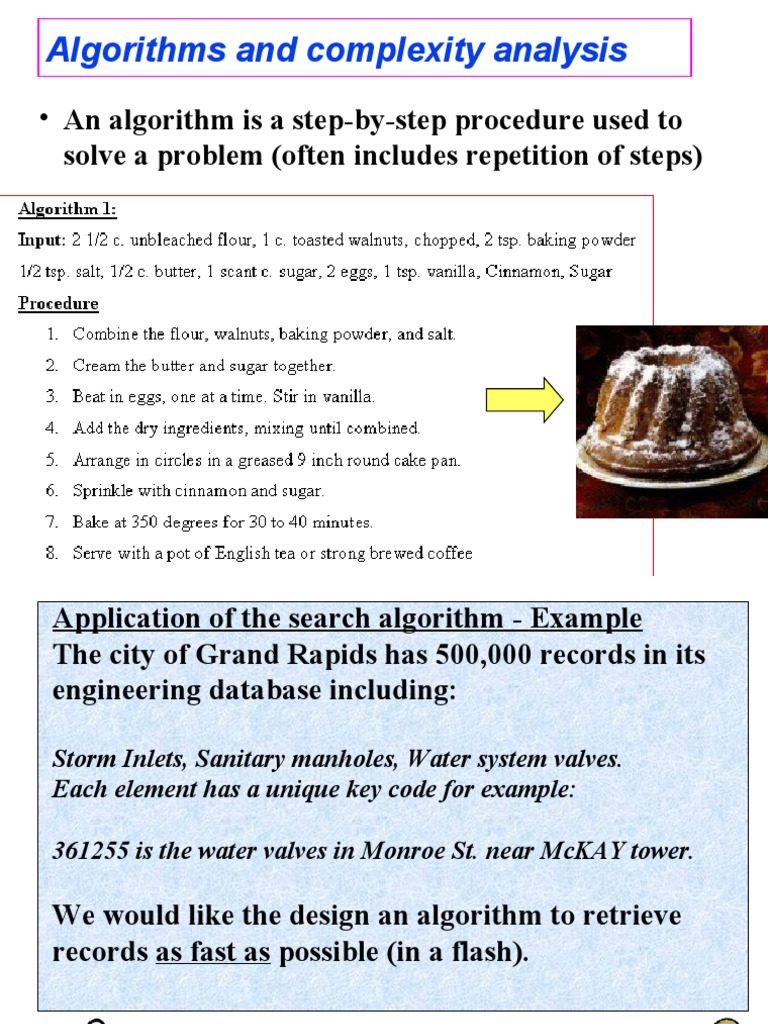 Algorithms Search Sort Pdf Subroutine Applied Mathematics 2647