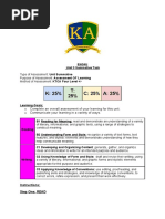 Children of Blood and Bone by Tomi Adeyemi Novel Study Note | PDF