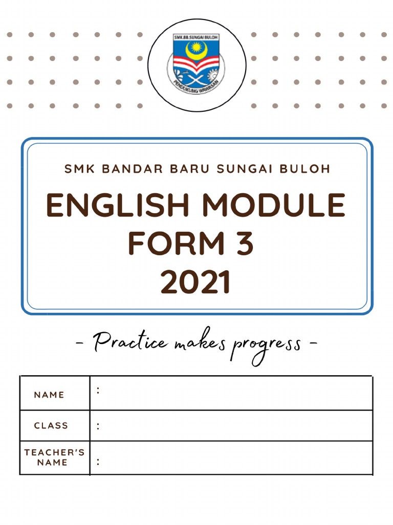 0 - English Module 2.0 | Download Free PDF | Tiger