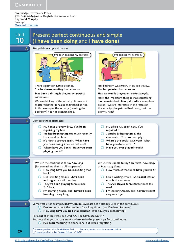 English Exercise | PDF