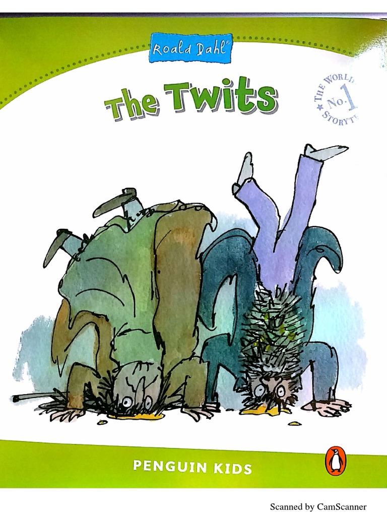 The Twits | PDF