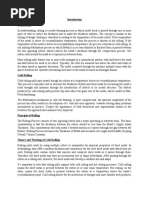 MP Bolagen Surface Treatment Guide | PDF | Galvanization | Corrosion