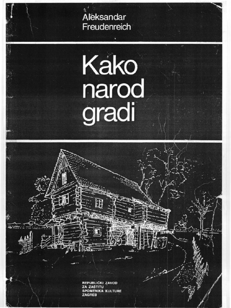 Eudenreich - Kako Narod Gradi. | PDF