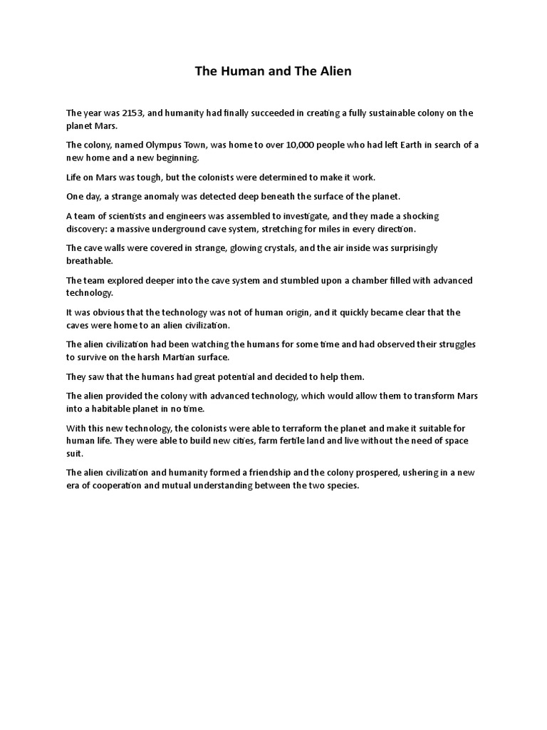 The Year Was 2153 | PDF