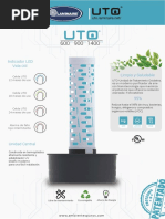 Sds Linear Slot Diffuser Catalog | PDF