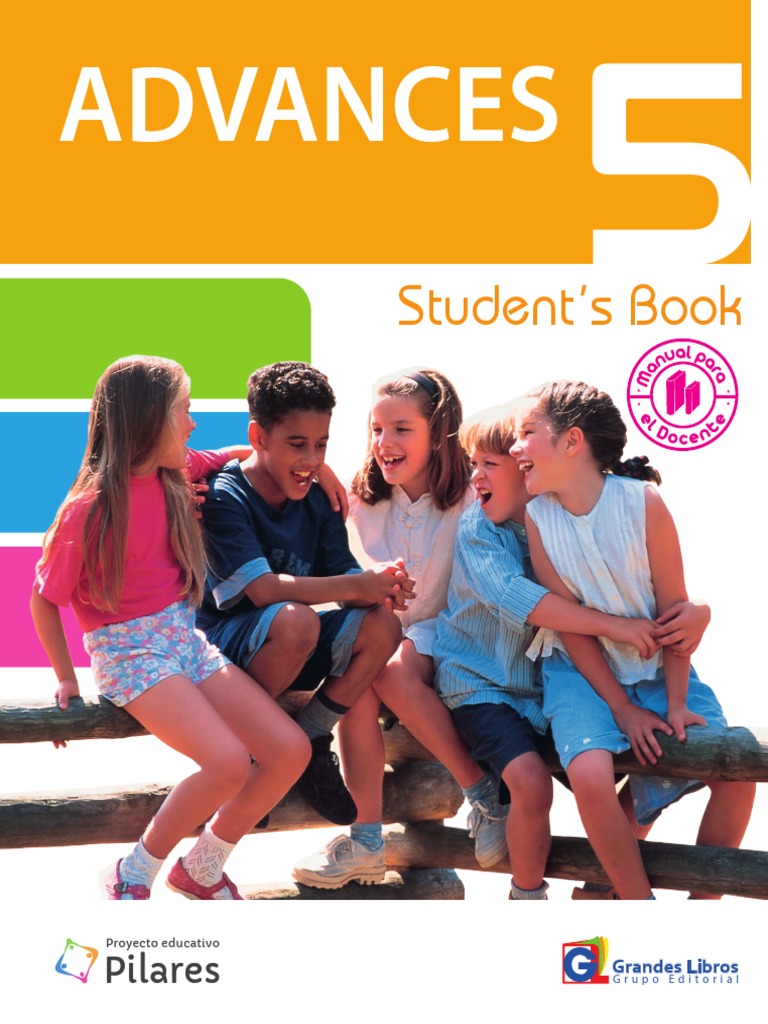 Advances 5 Student - S Book (Versión para El Docente) | PDF | Adjective ...