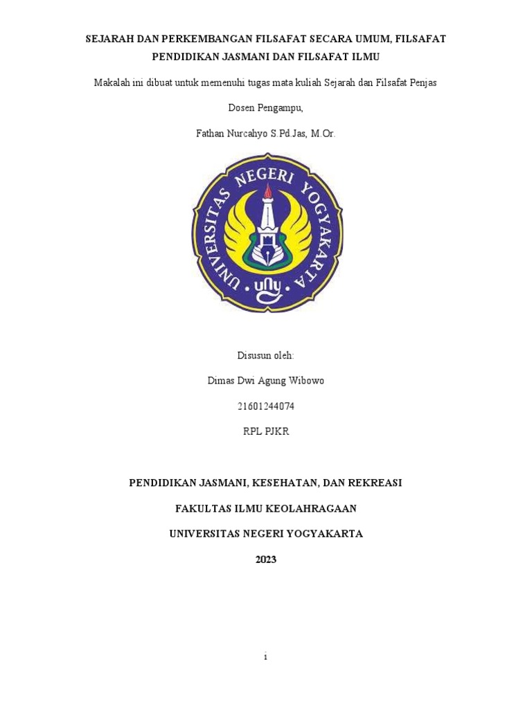Dimas Dwi Agung Wibowo | PDF